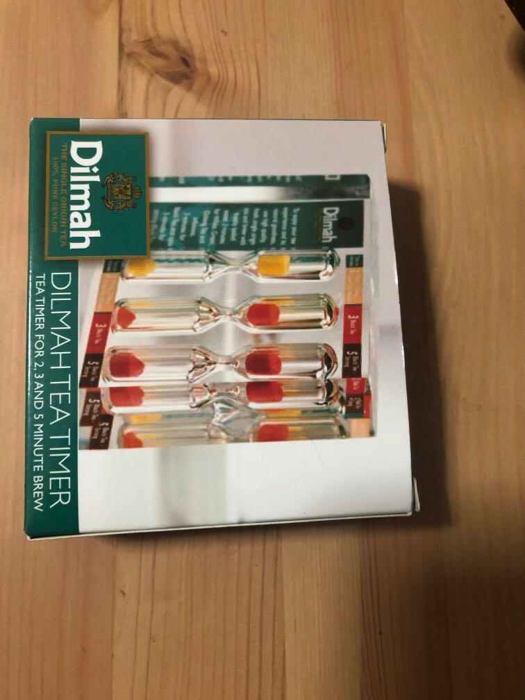 Dilmah Tea Timer, Furniture & Home Living, Kitchenware & Tableware ...
