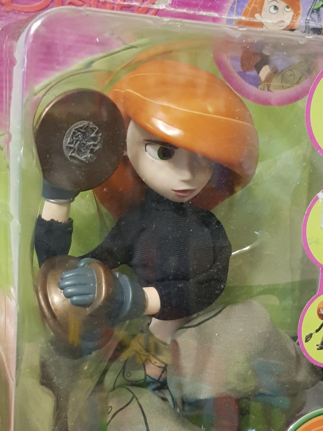 Disney Channel Kim Possible and Ron Stoppable, Hobbies & Toys, Toys ...