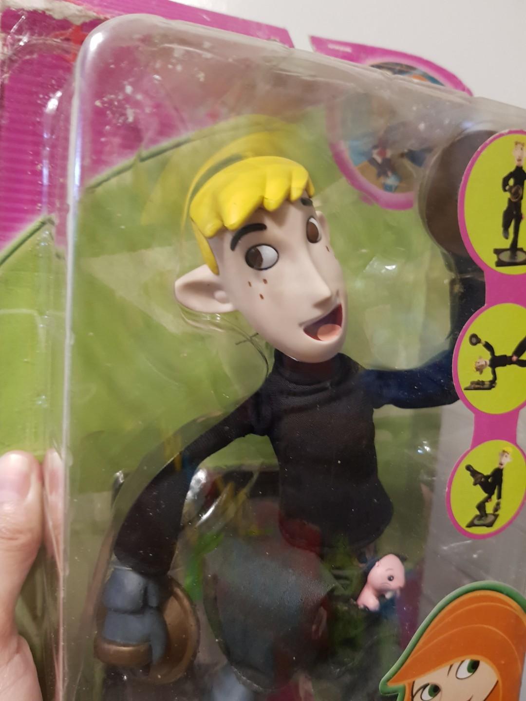 Disney Channel Kim Possible and Ron Stoppable, Hobbies & Toys, Toys ...