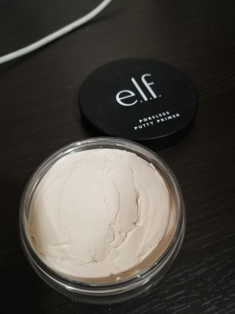 Elf pore less putty primer, Beauty & Personal Care, Face, Face Care on ...