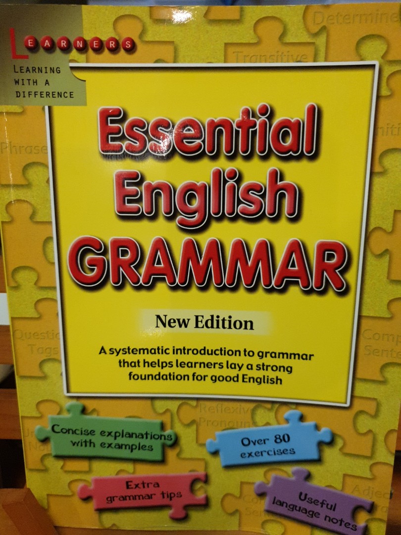 English Grammar Upper Primary Hobbies Toys Books Magazines english-grammar-upper-primary-hobbies-toys-books-magazines