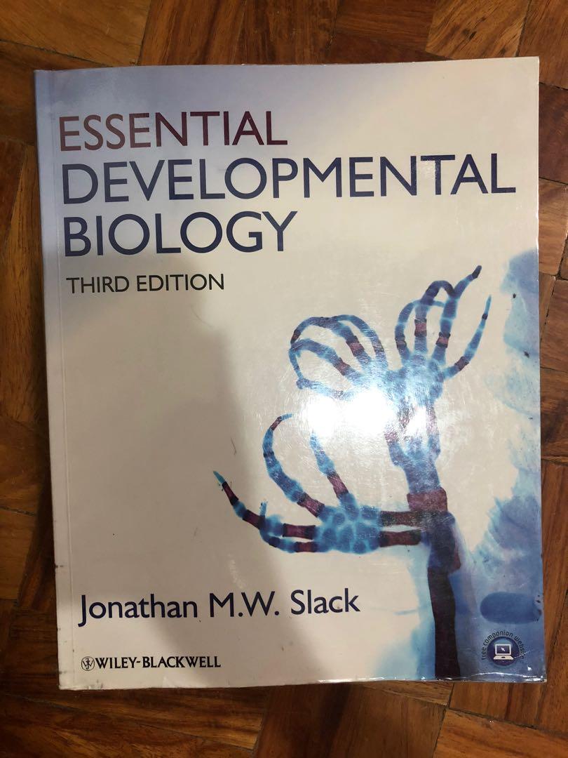 Essential Developmental Biology, Hobbies & Toys, Books & Magazines, Textbooks on Carousell