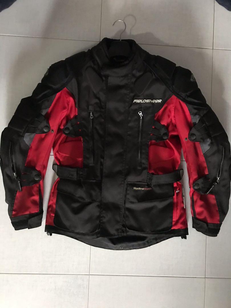 Fieldsheer Hydrotour Riding Jacket, Motorcycles, Motorcycle Apparel on ...
