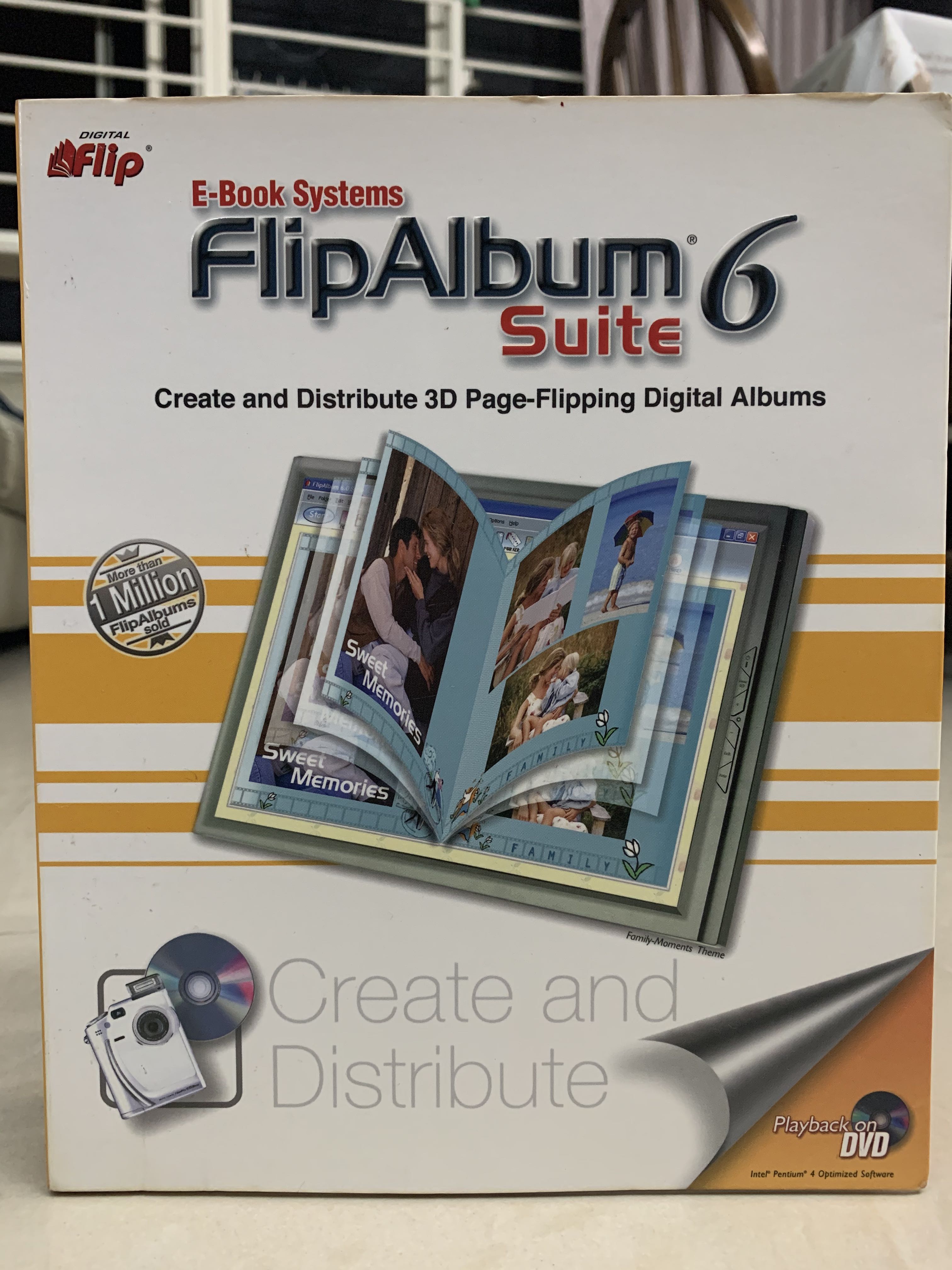 FlipAlbum 6 Suite, Computers & Tech, Office & Business Technology on ...