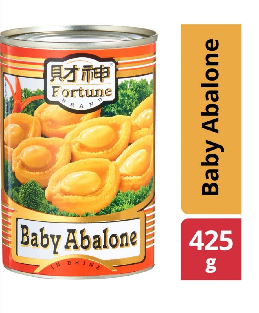 Fortune Abalone, Food & Drinks, Local Eats on Carousell