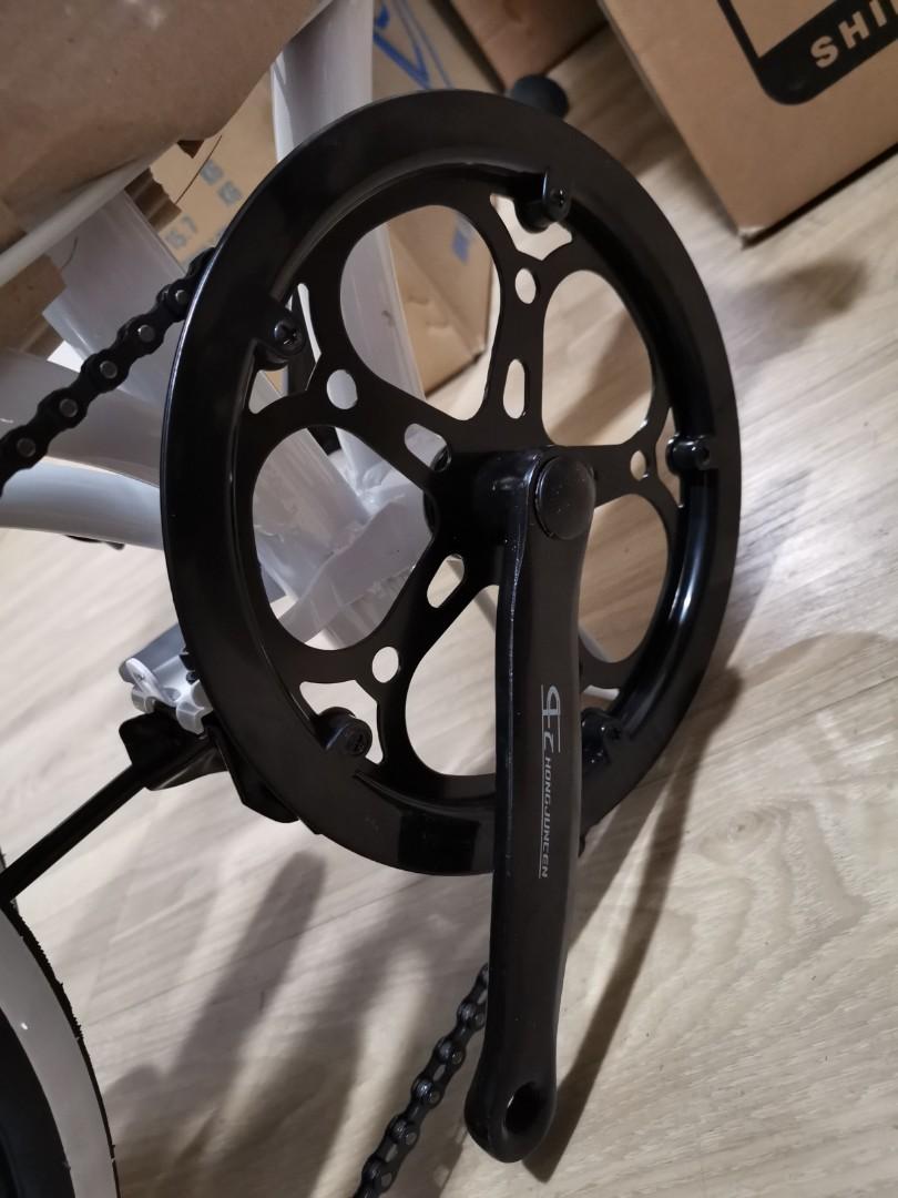 Hachiko Shibuya 20 inch road bike foldable 02, Sports Equipment, Bicycles & Parts, Bicycles on ...