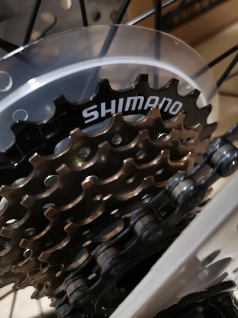 Hachiko Shibuya 20 inch road bike foldable 02, Sports Equipment, Bicycles & Parts, Bicycles on ...