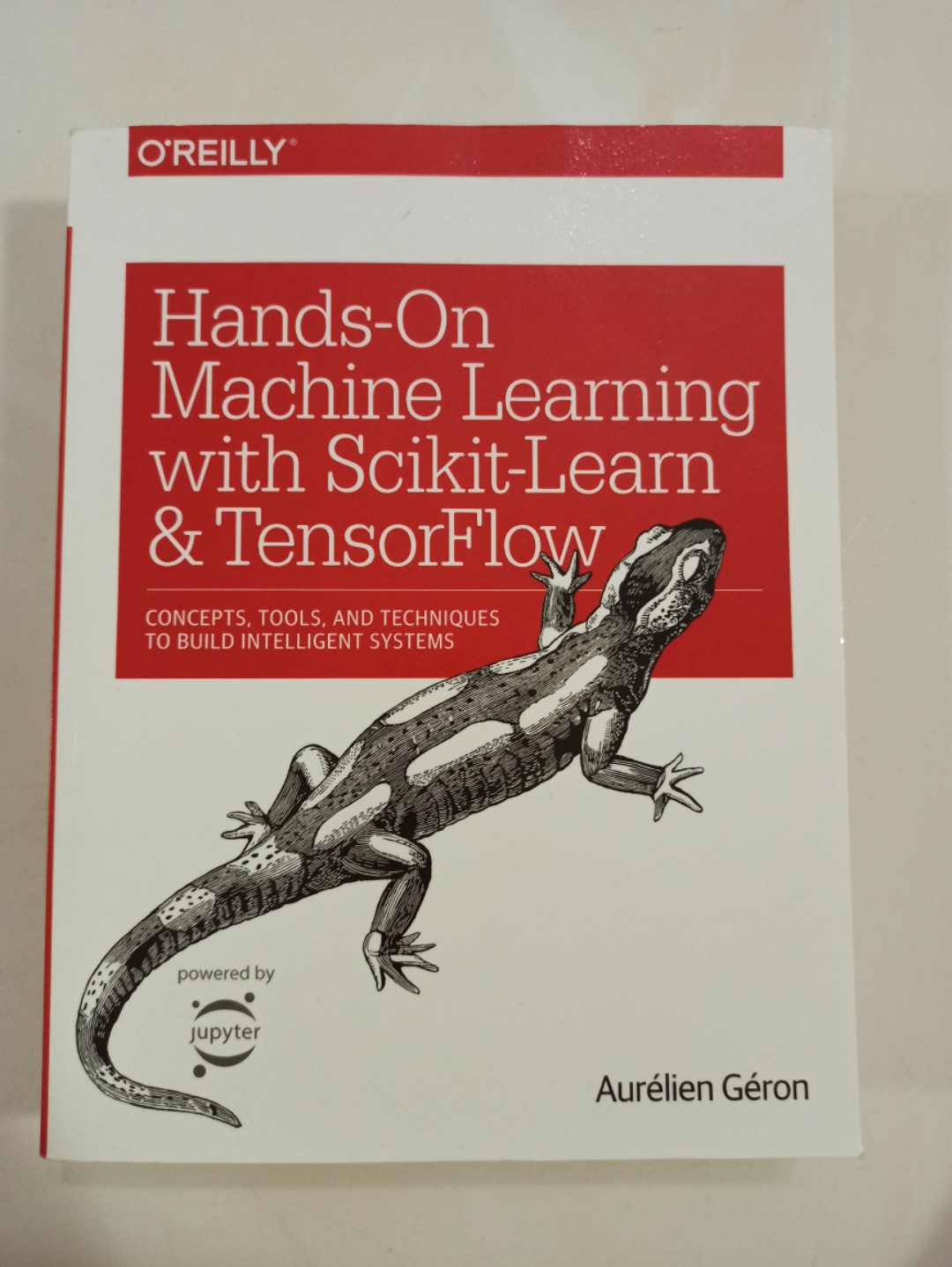 Hands-On Machine Learning with Scikit-Learn & Tensorflow (1st edition ...