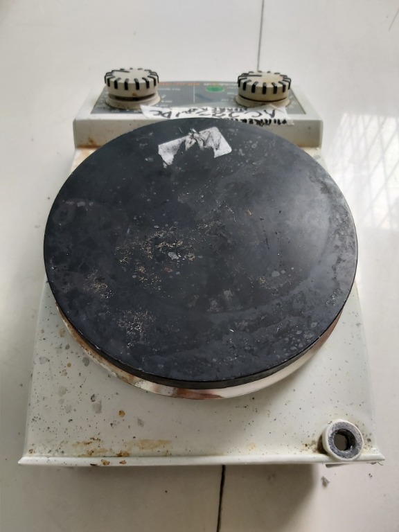 Heidolph Magnetic Stirrer MR Hei-Standard Magnetic Stirrer Only @ P7500 ...