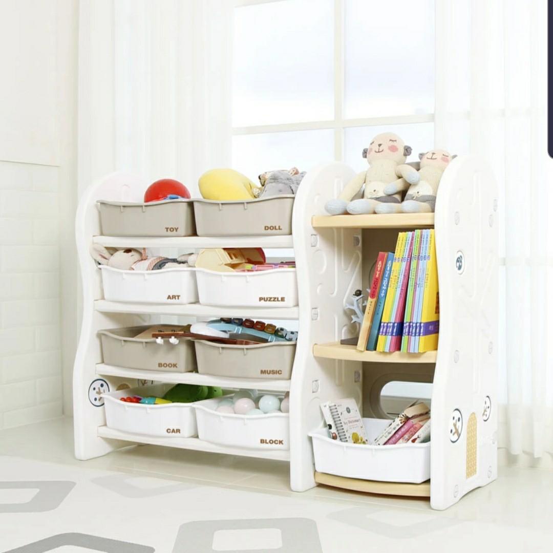 IFAM Storage unit for kids, Babies & Kids, Baby Nursery & Kids ...