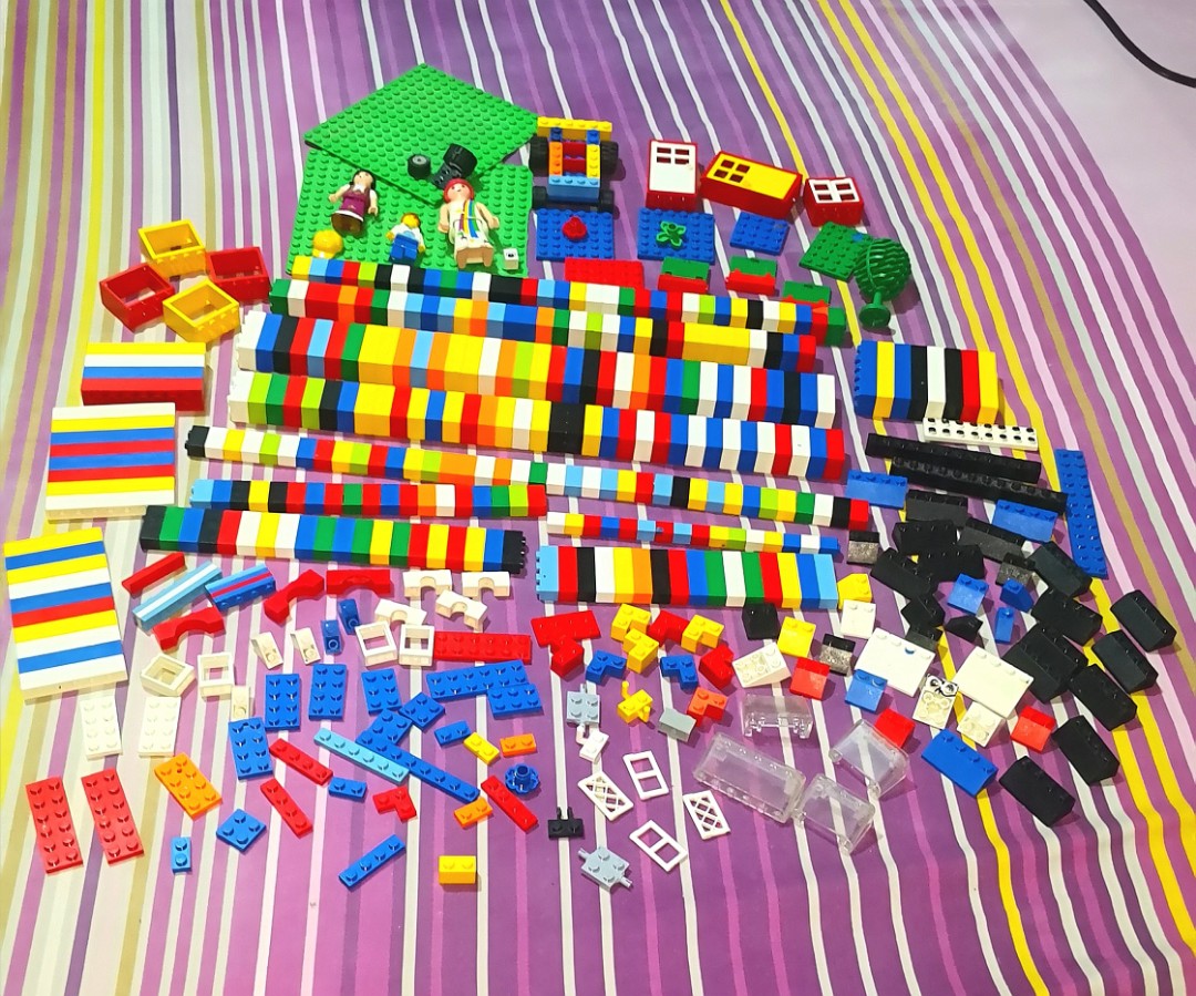 Lego, Hobbies & Toys, Toys & Games on Carousell