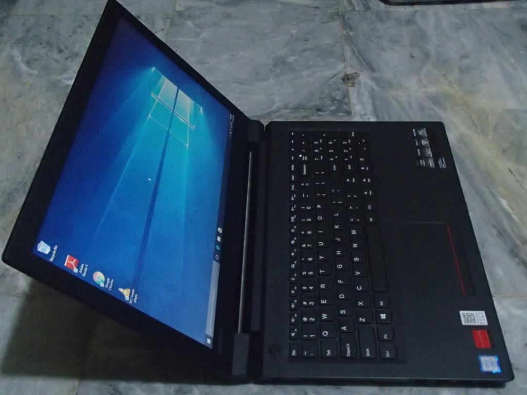 Lenovo Core i5-7th.Gen. w/2GB Dedicated or 6GB Total Shared Videocard ...