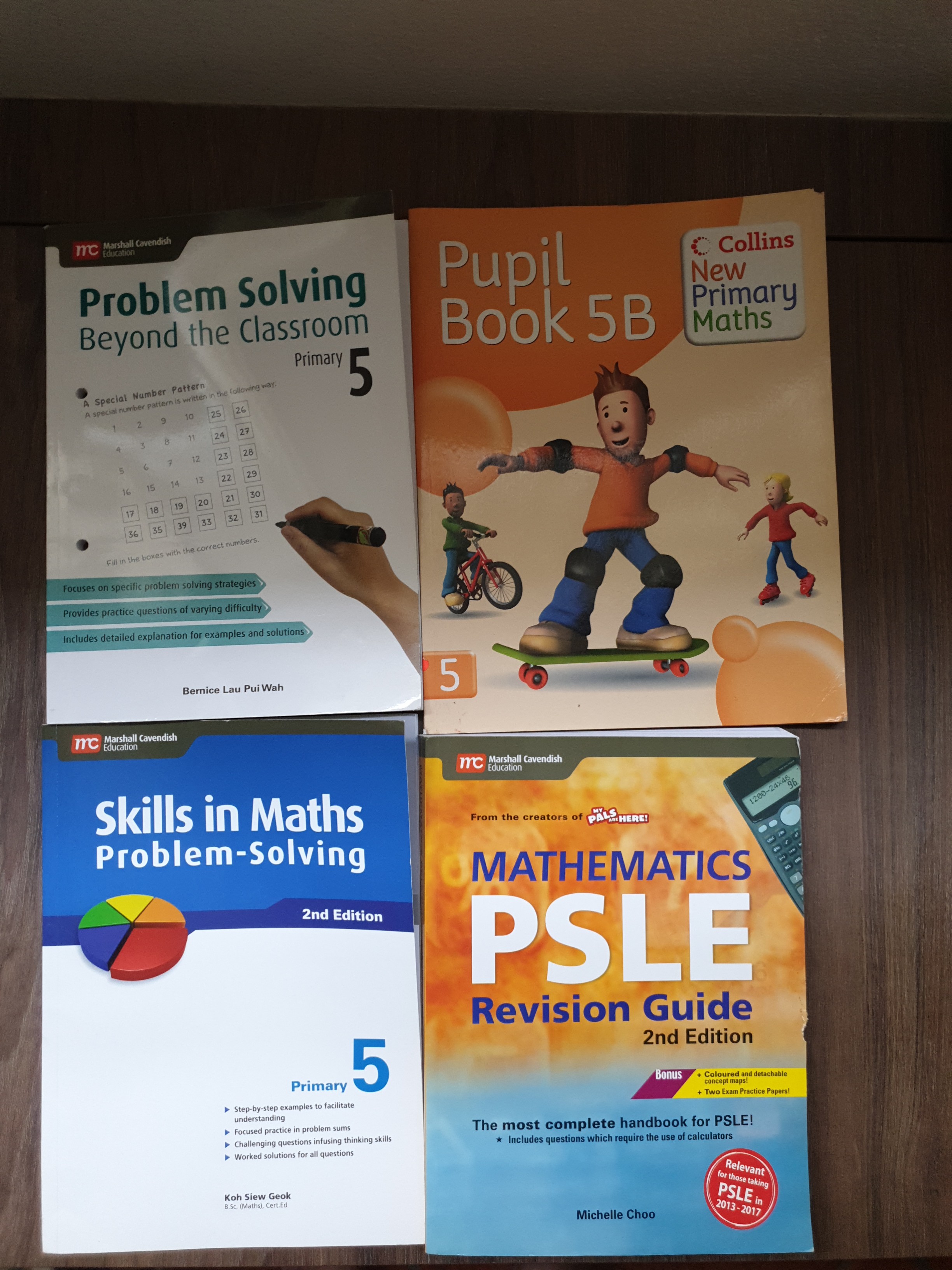 Maths Assessment Books & PSLE Revision Guide, Hobbies & Toys, Books ...