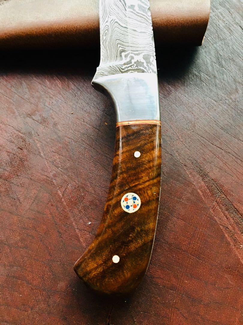 Damascus Steel Messer UK, Hobbies & Toys, Stationery & Craft, Craft ...