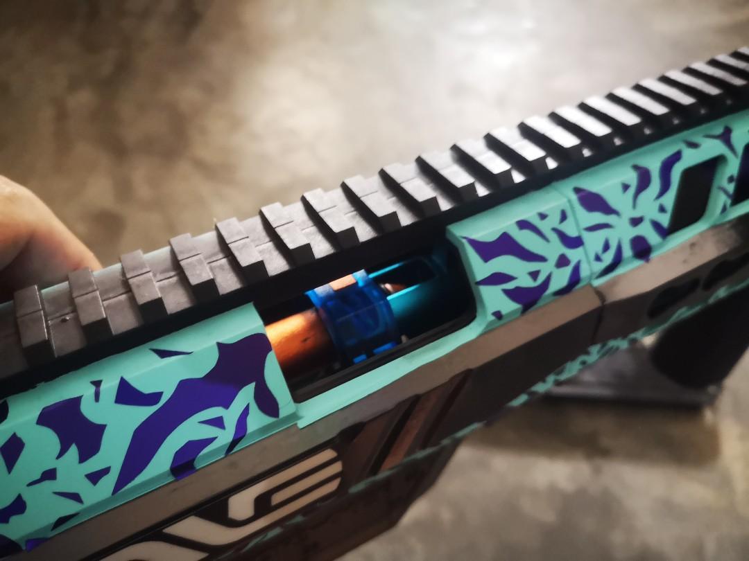 Nerf. Worker prophecy, Sports Equipment, Bicycles & Parts, Parts ...