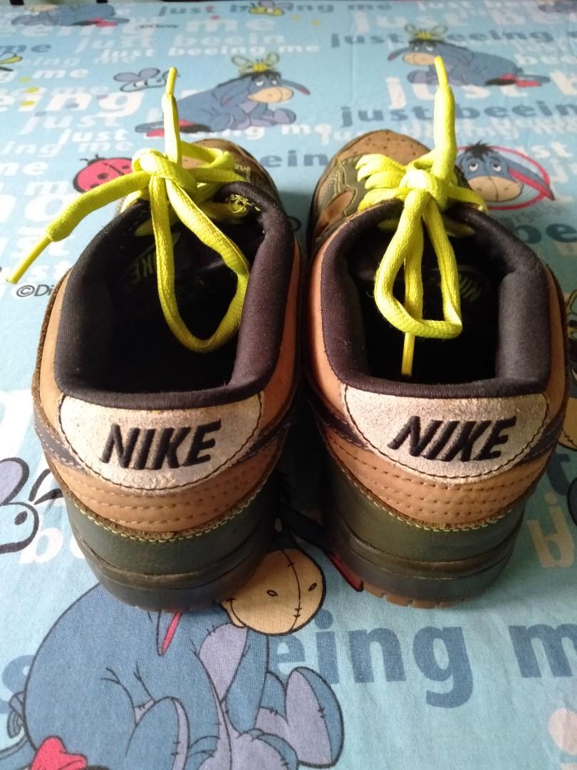 Nike Dunk Low Pro SB 'Jedi' Authentic, Men's Fashion, Footwear ...