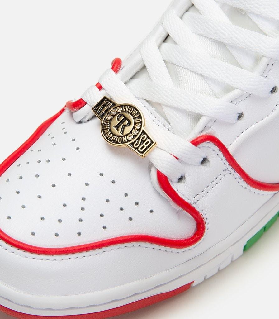 Nike SB Dunk Paul Rodriguez Mexico, Men's Fashion, Footwear, Sneakers ...