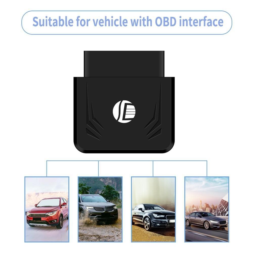 OBD2 Plug n Play GPS TRACKER High Accuracy no need wiring, Auto ...