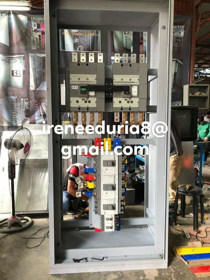 PanelBoards, Commercial & Industrial, Construction & Building Materials ...