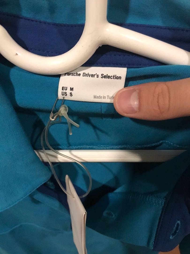 Porsche Driver’s Selection polo shirt, Men's Fashion, Tops & Sets ...