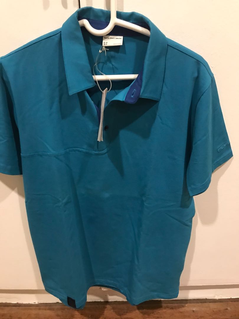 Porsche Driver’s Selection polo shirt, Men's Fashion, Tops & Sets ...
