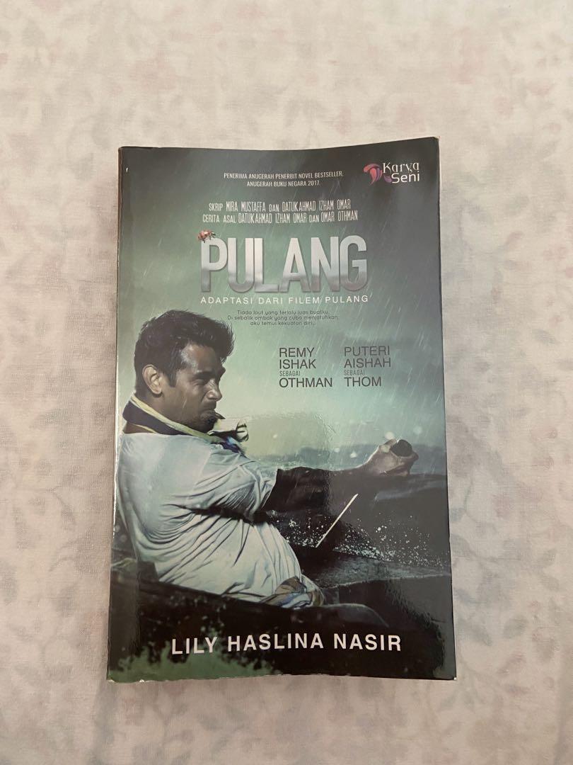 Pulang (Lily Haslina Nasir), Hobbies & Toys, Books & Magazines ...
