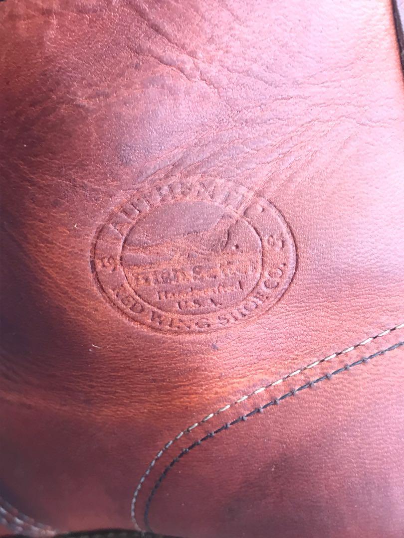 Red Wing Irish Setter, Men's Fashion, Footwear, Boots on Carousell