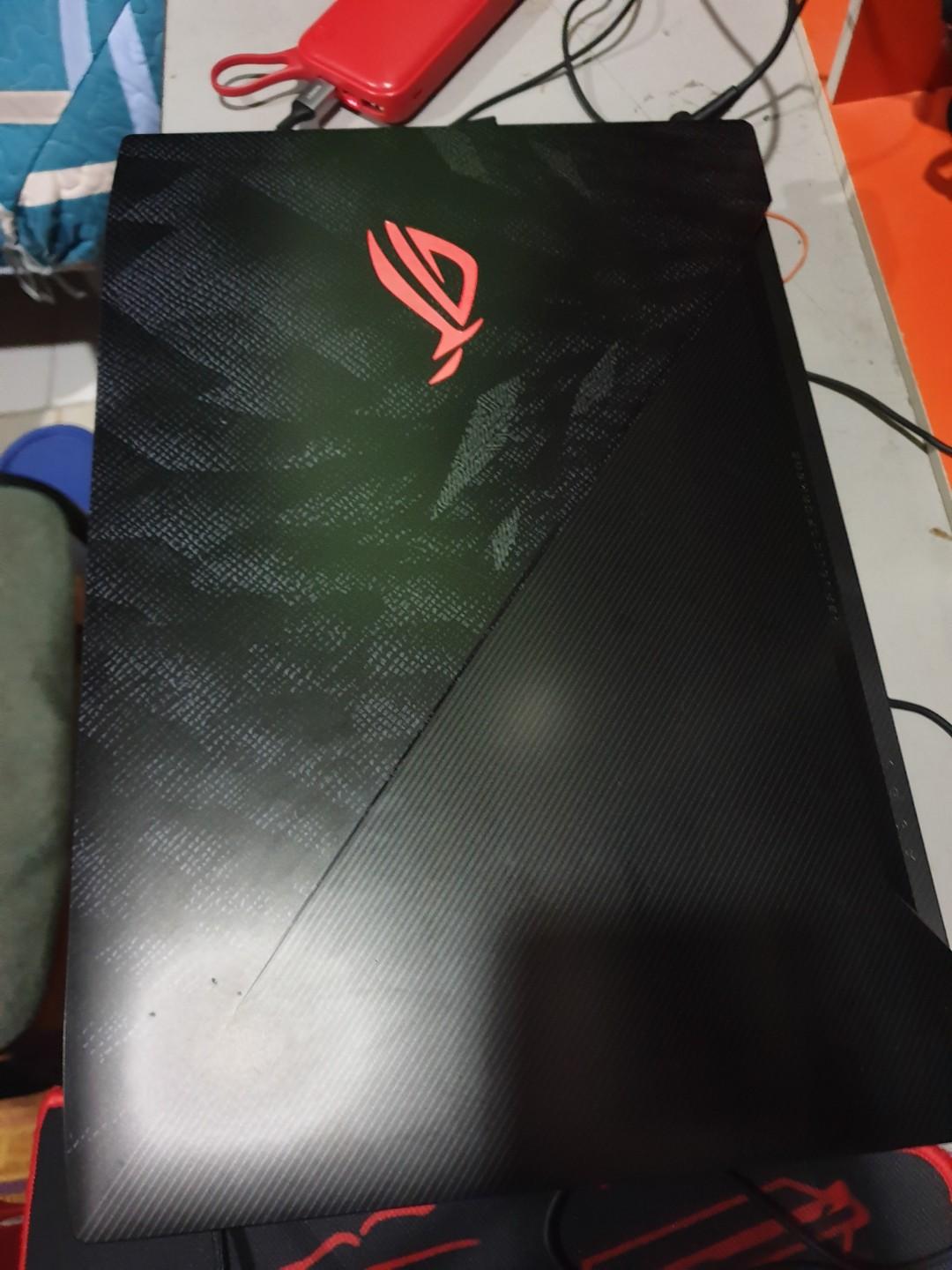 ROG Strix Hero Edition, Computers & Tech, Laptops & Notebooks on Carousell