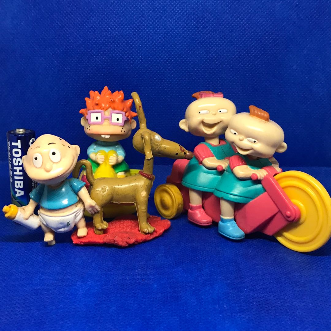 Rugrats, Hobbies & Toys, Toys & Games on Carousell