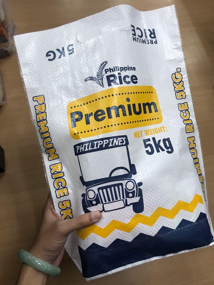 Sacco PH sacks sako for grains rice sack, Everything Else, Others on ...