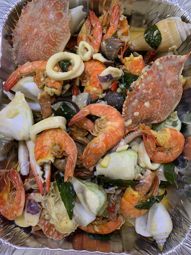Shellout (mixed seafood), Food & Drinks, Packaged & Instant Food on ...