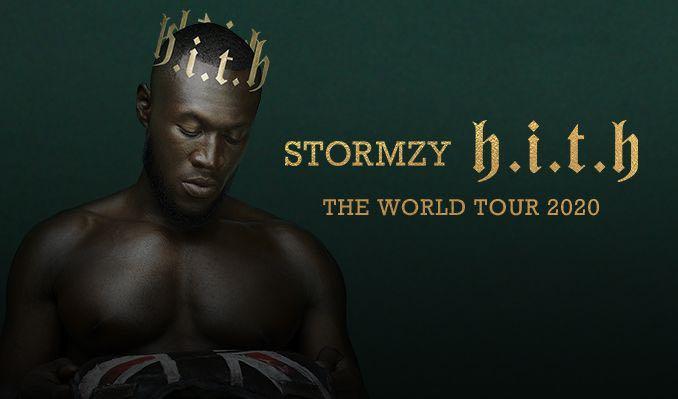 STORMZY H.I.T.H Singapore World Tickets! EXCLUSIVE, Tickets & Vouchers ...