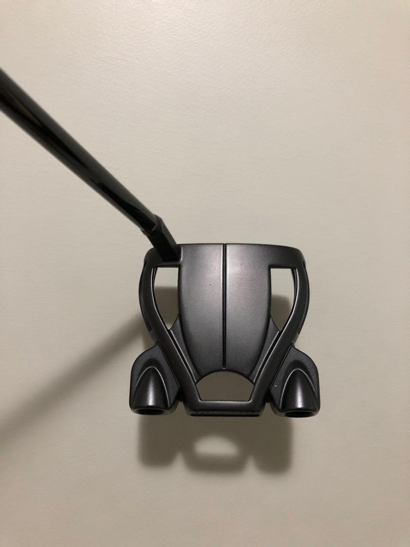 TaylorMade Black My Spider Custom Putter (34 inches) (18k SRP), Sports ...