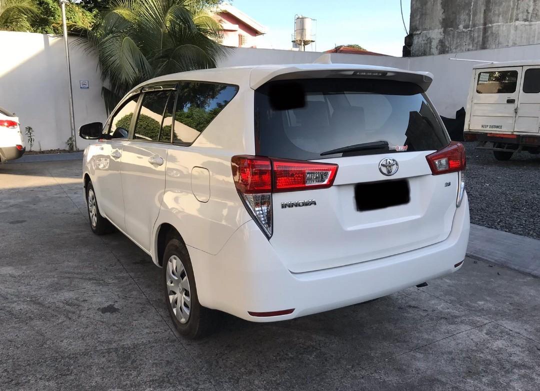 Toyota Innova J DSL vs Adventure Starex Avanza 2016 2018 Manual, Cars ...