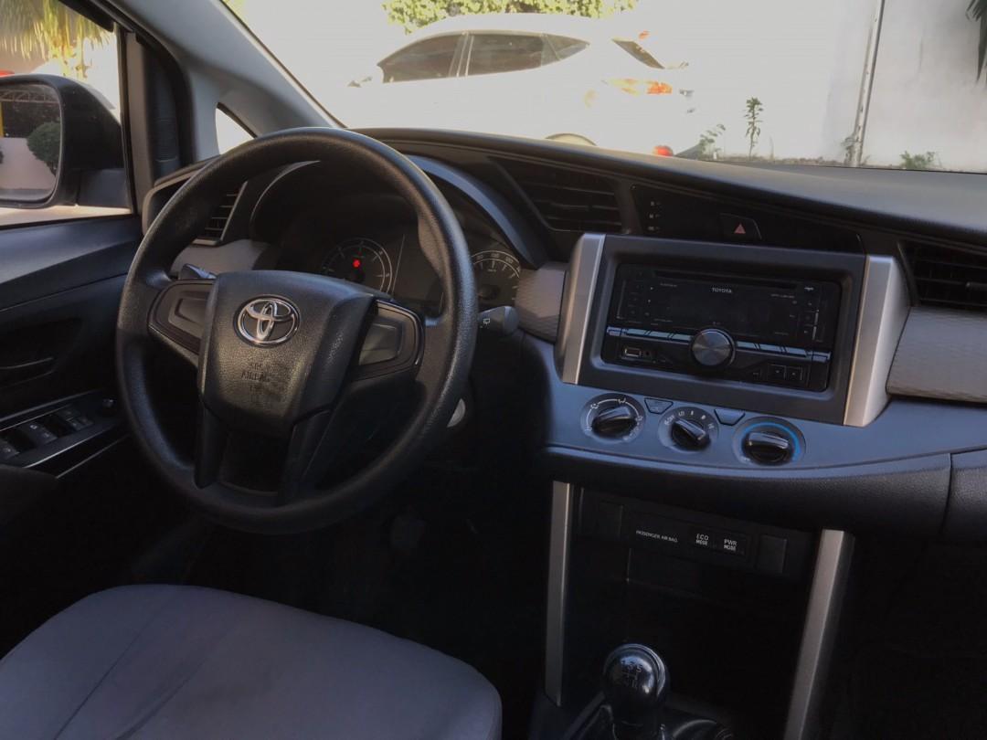 Toyota Innova J DSL vs Adventure Starex Avanza 2016 2018 Manual, Cars ...