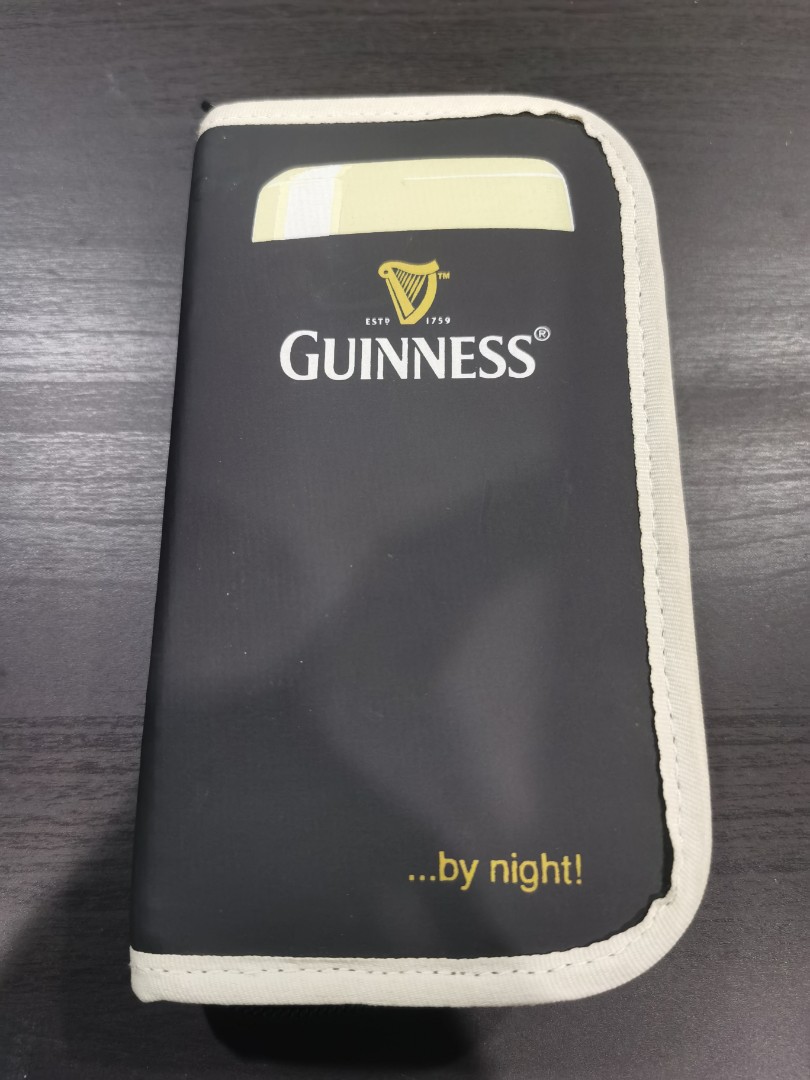 Unicorn x Guinness Darts Case on Carousell