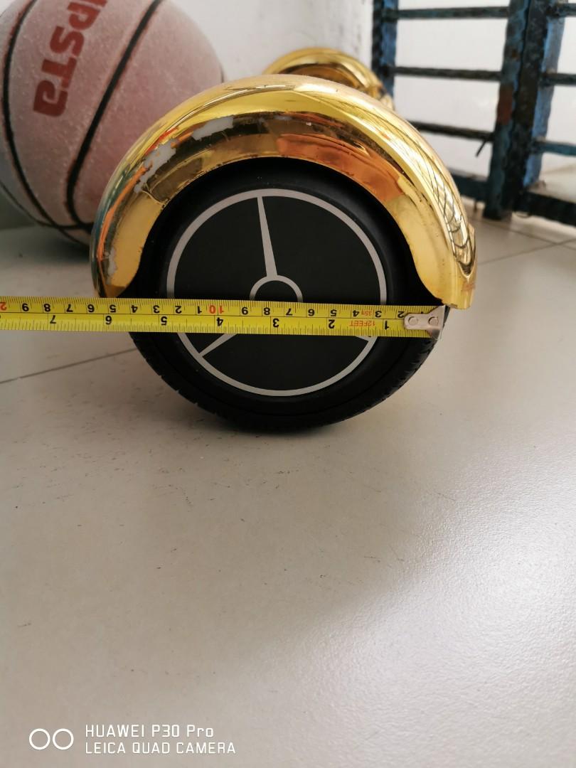 Used hoverboard, Sports Equipment, PMDs, E-Scooters & E-Bikes ...