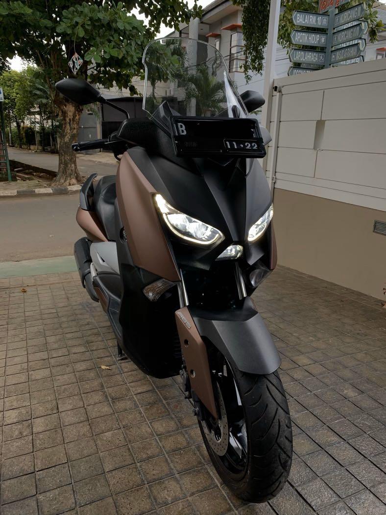 Yamaha Xmax 2017, Motor di Carousell