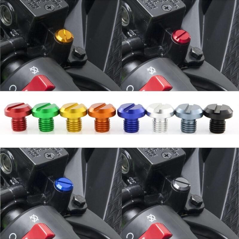 10mm - Side Mirror Socket Cap (Bi-Directional), Motorcycles, Motorcycle ...
