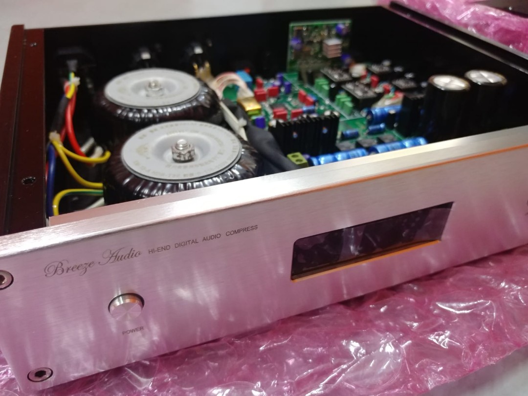 丁丁 ESS9018 DAC with XMOS USB, 電腦＆科技, 電腦周邊及配件, 電腦線、轉接線及轉換器 - Carousell