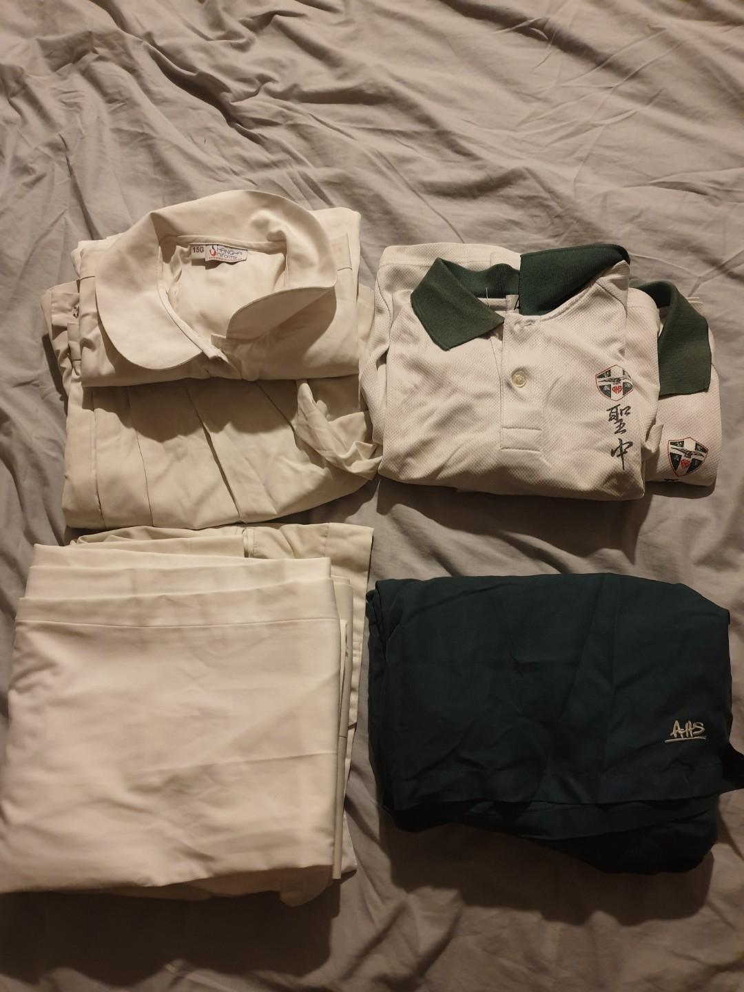 Ahs Uniform, Hobbies & Toys, Books & Magazines, Assessment Books on ...