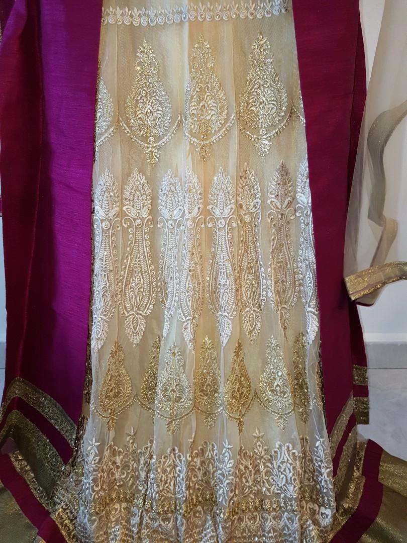 Anarkali Suit - punjabi suit, eid, hari raya, evening gown, muslimah ...