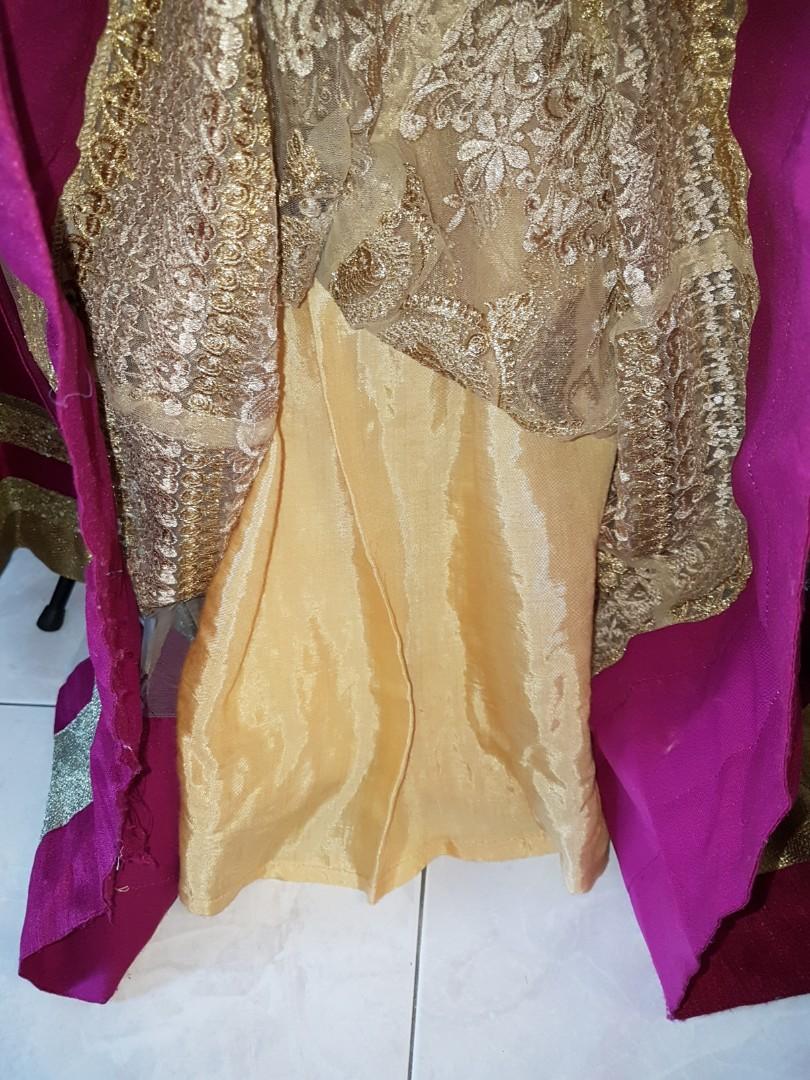 Anarkali Suit - punjabi suit, eid, hari raya, evening gown, muslimah ...