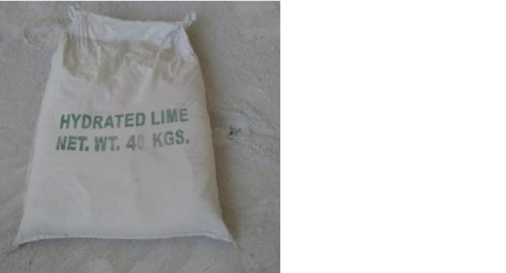 apog hydrated lime, Furniture & Home Living, Cleaning & Homecare ...