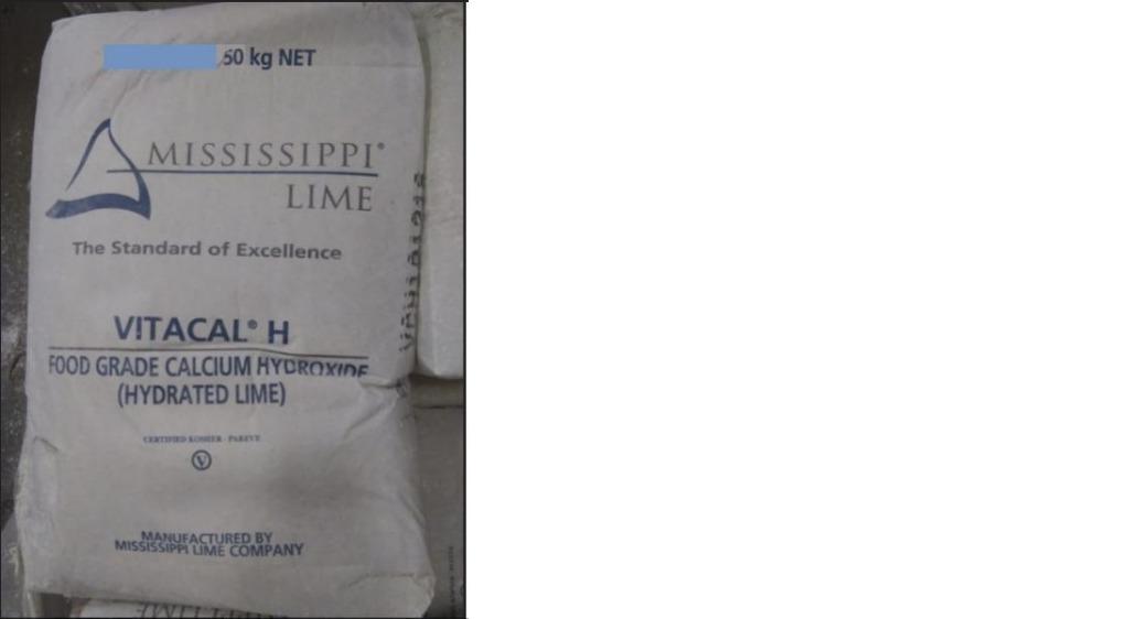 apog hydrated lime, Furniture & Home Living, Cleaning & Homecare ...