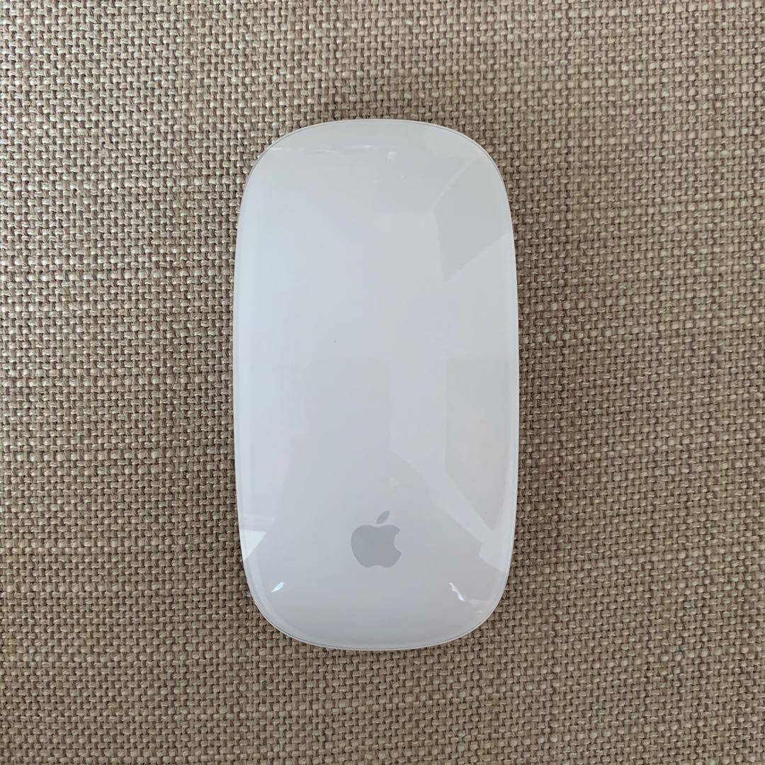 Apple Magic Mouse 1, Computers & Tech, Parts & Accessories, Mouse ...