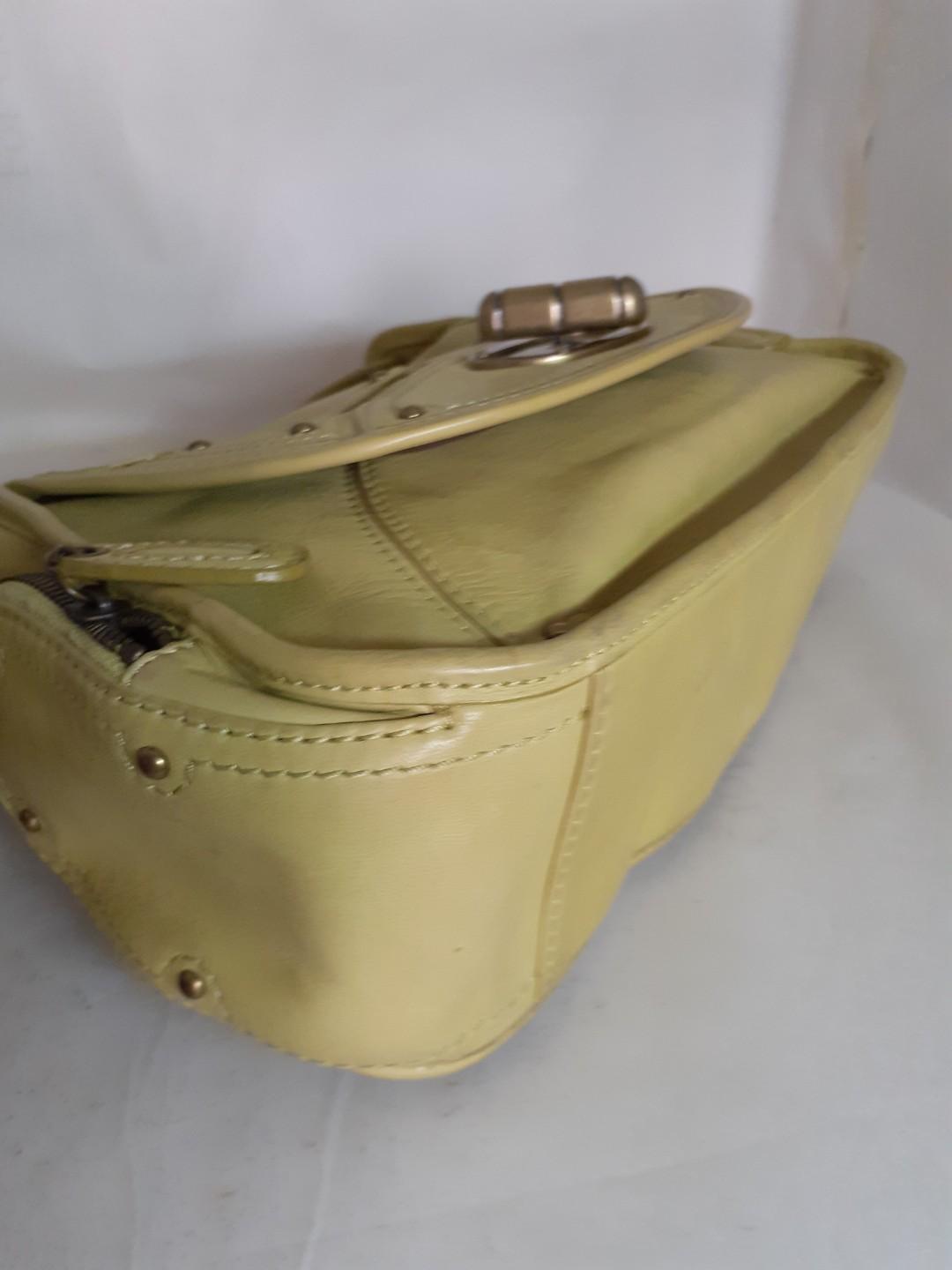 Billy Bag London Genuine Leather Shoulder Bag, Luxury, Bags & Wallets ...