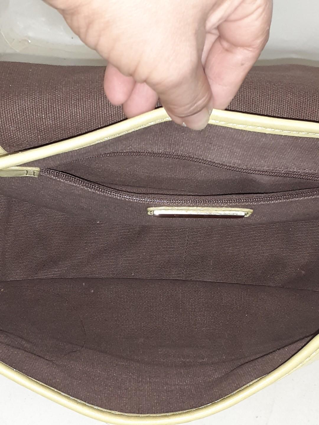 Billy Bag London Genuine Leather Shoulder Bag, Luxury, Bags & Wallets ...