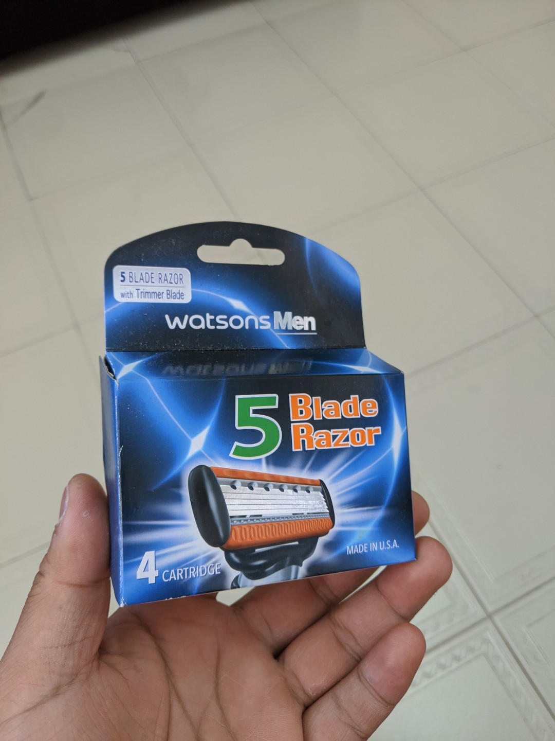 Blade Razor, Everything Else on Carousell