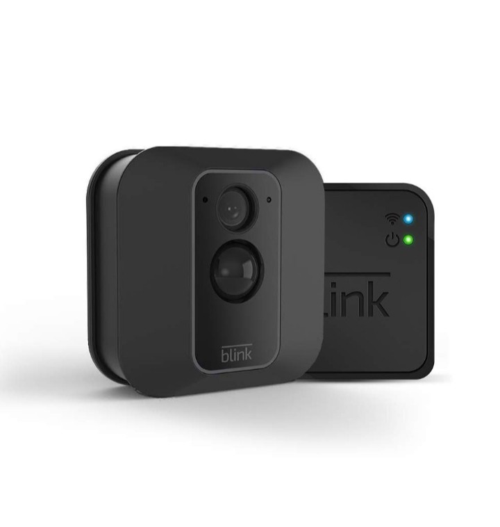 Blink XT Home Security Camera System - 1 Camera Kit - 1st Gen ...